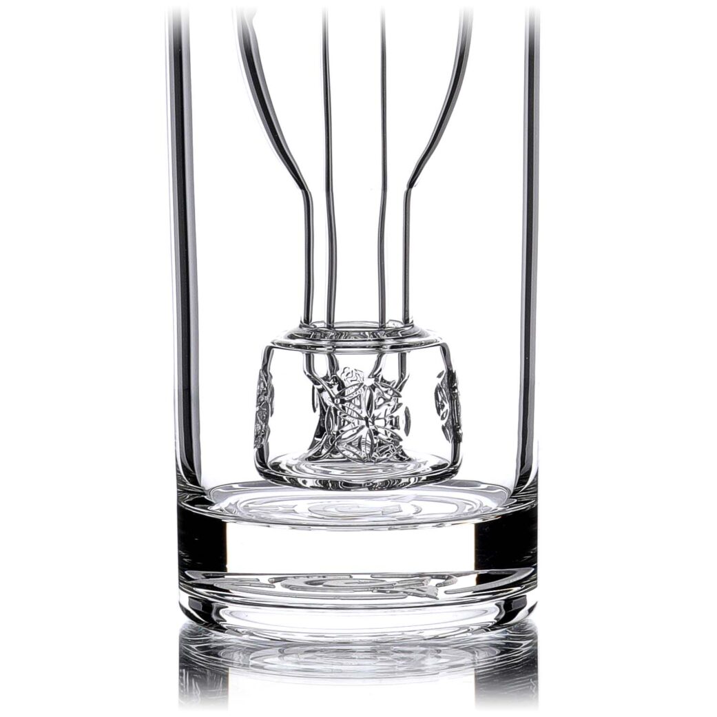 Clear Nova Cup (2nd) - Mothership Glass | Official