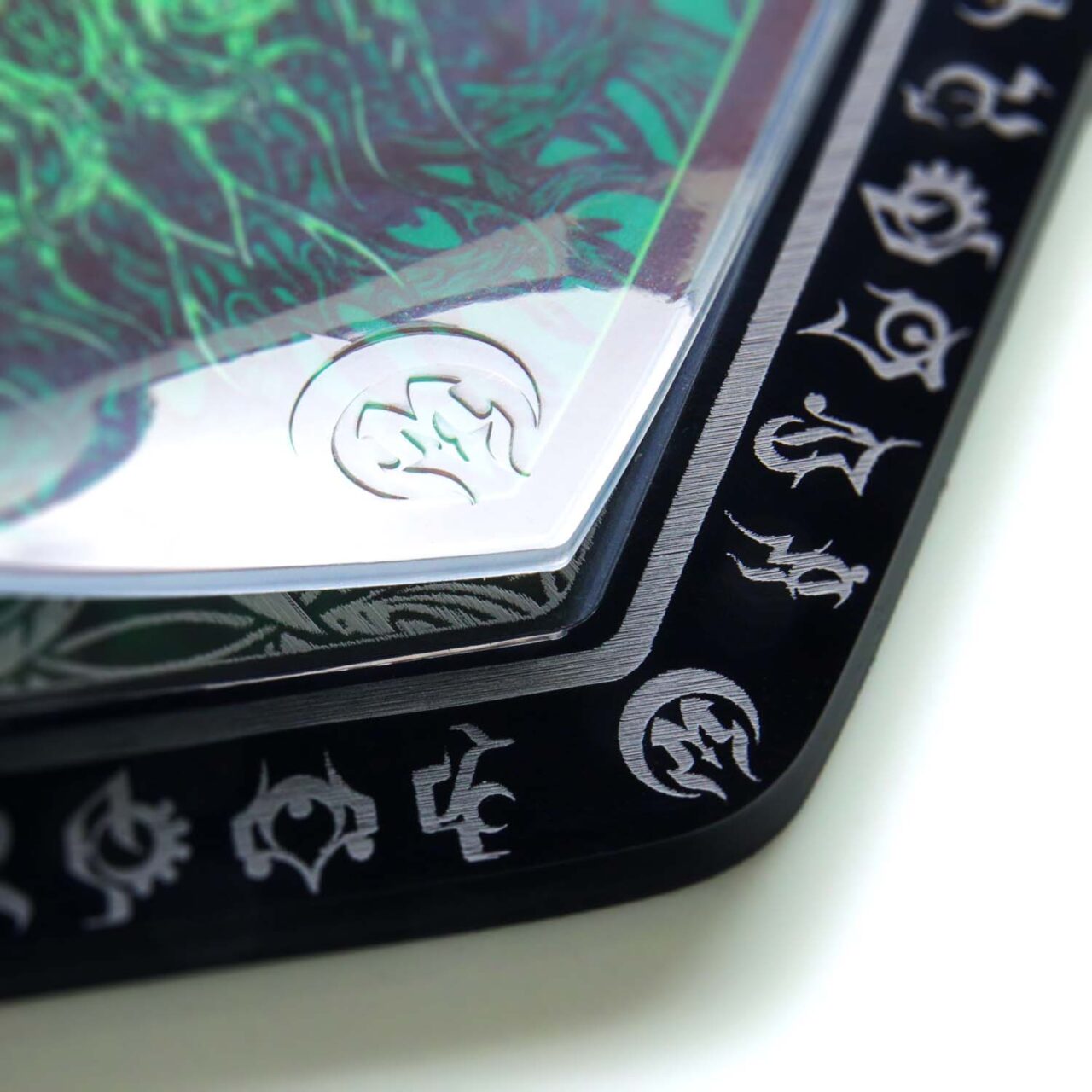 Hex Frame - Mothership Glass Official