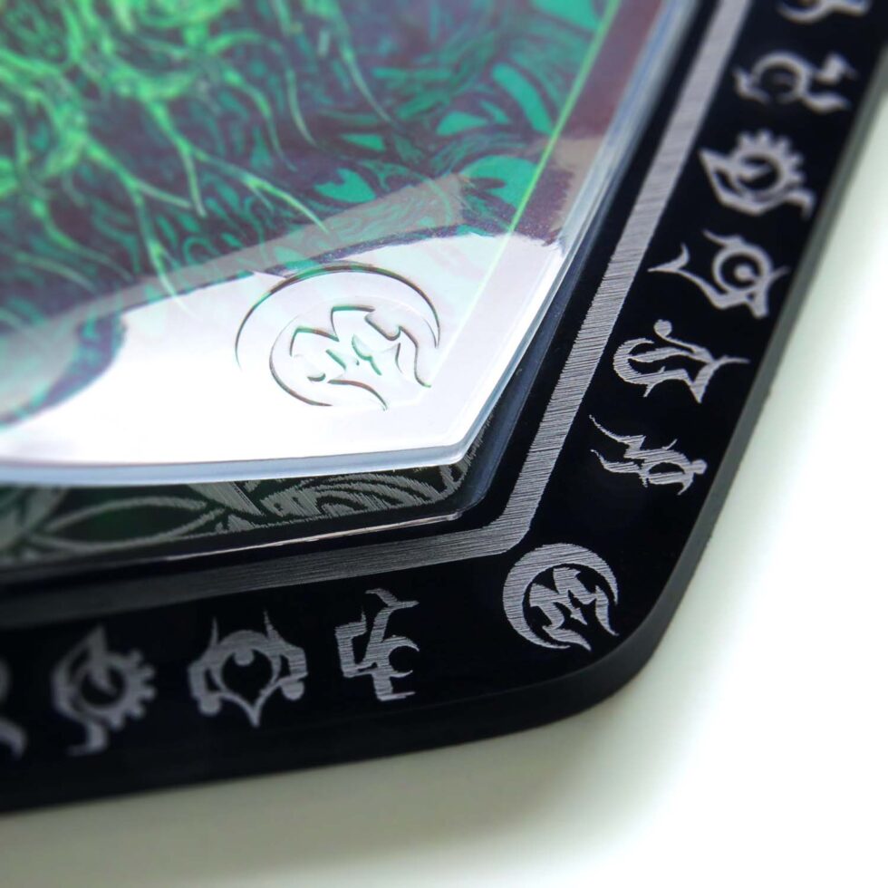 Hex Frame - Mothership Glass Official