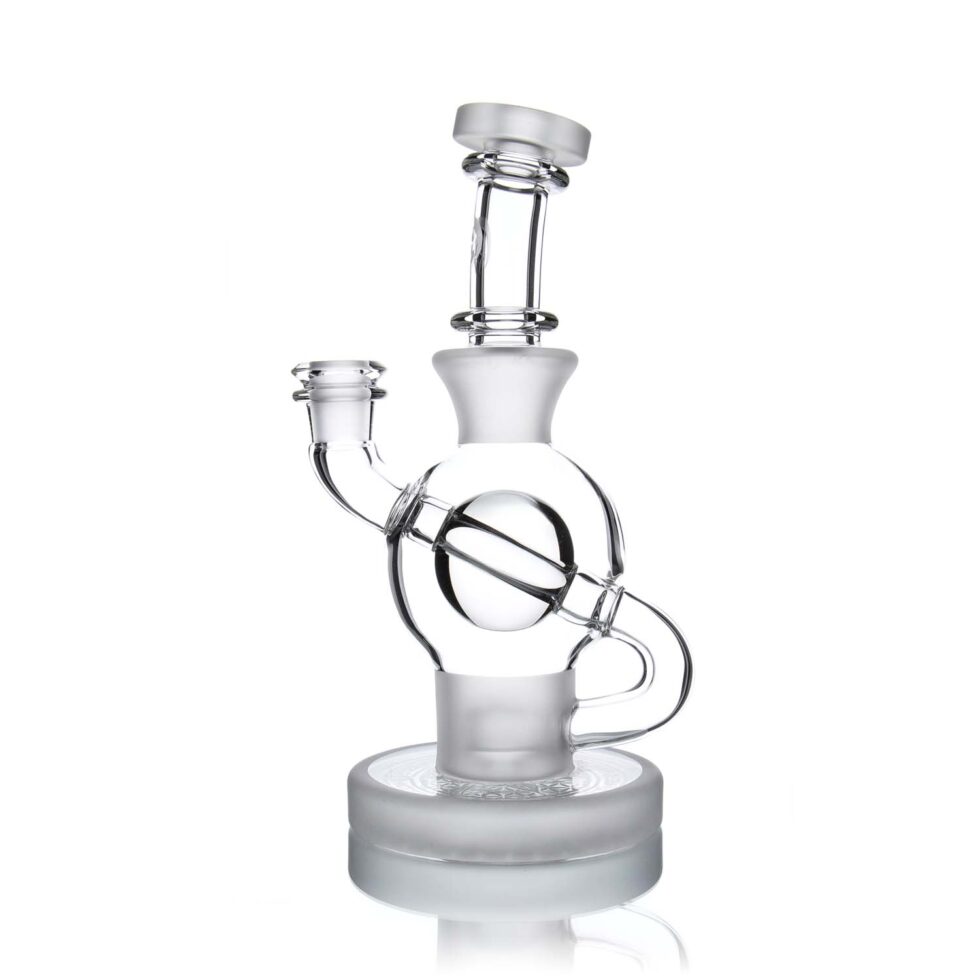 Clear | Mothership Glass Official
