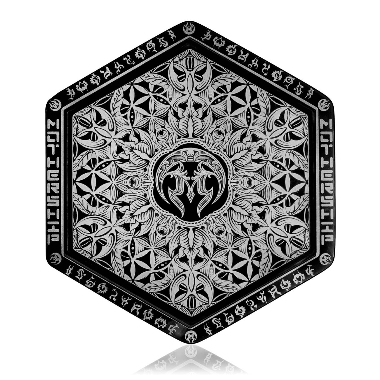 Hex Frame - Mothership Glass Official