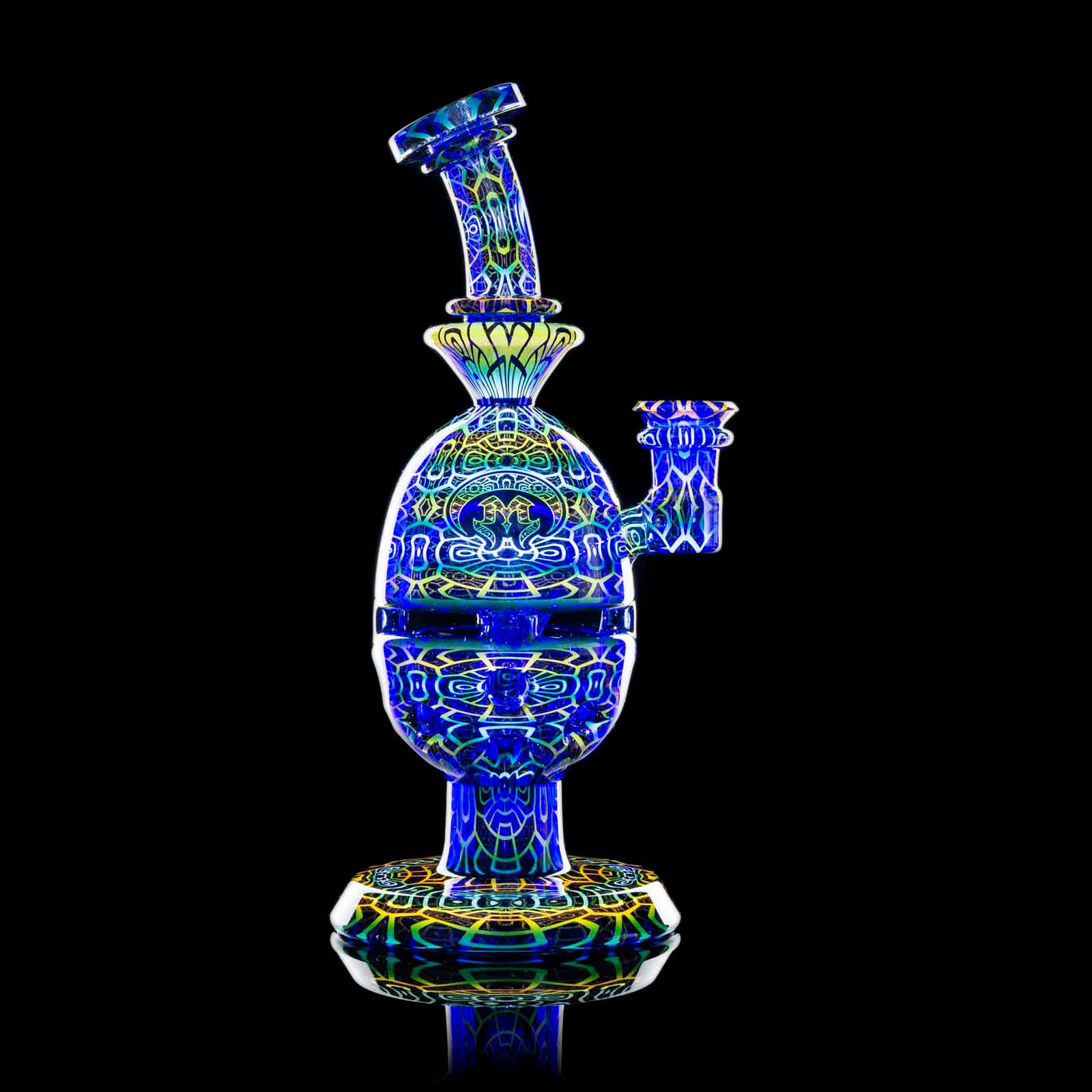 "Portal" Fab Egg - Mothership Glass | Official