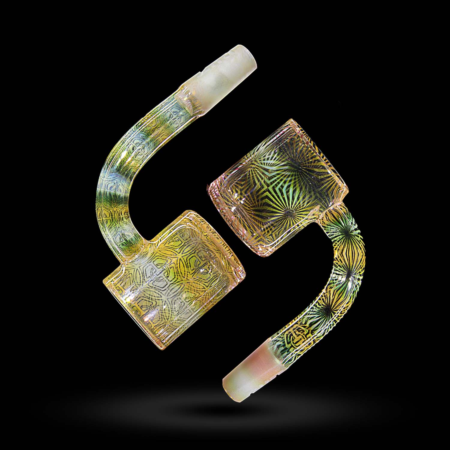 Binary Banger (2nd) - Mothership Glass | Official