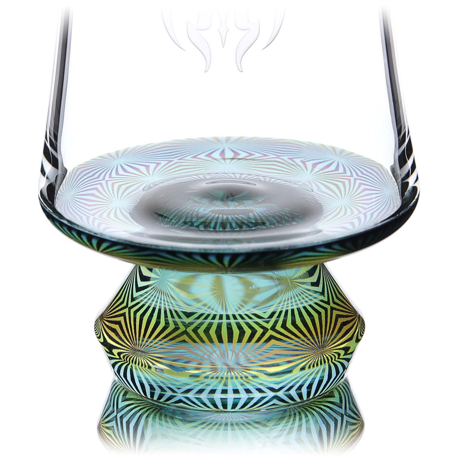 "Illusion" Tasting Glass Set - Mothership Glass | Official