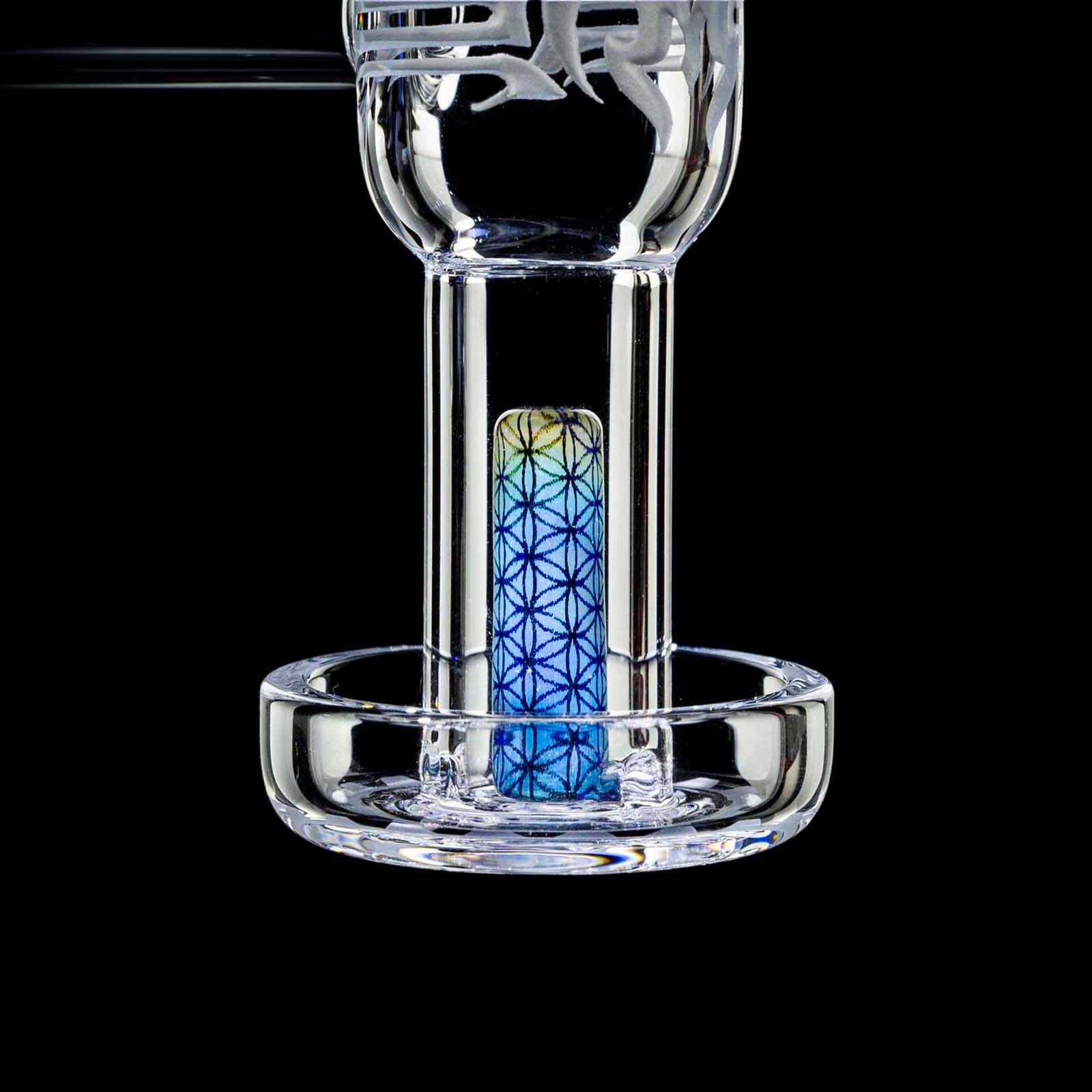 Hologram Terp Pill - Mothership Glass | Official