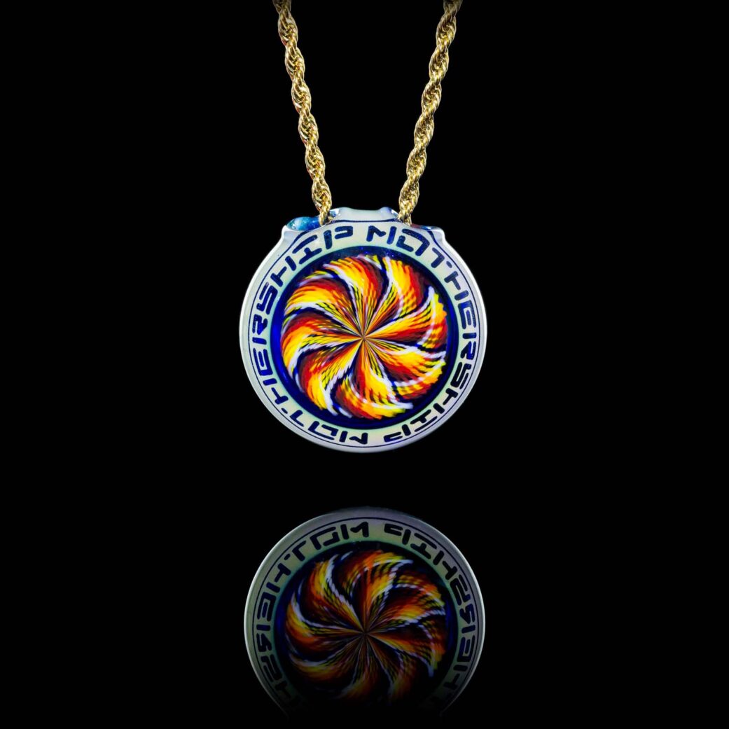 Elemental Pendant - Mothership Glass | Official
