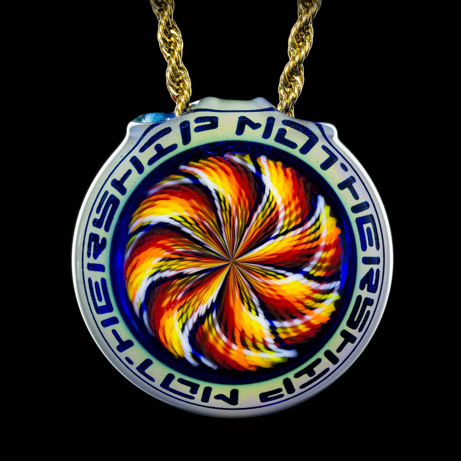 Elemental Pendant - Mothership Glass | Official