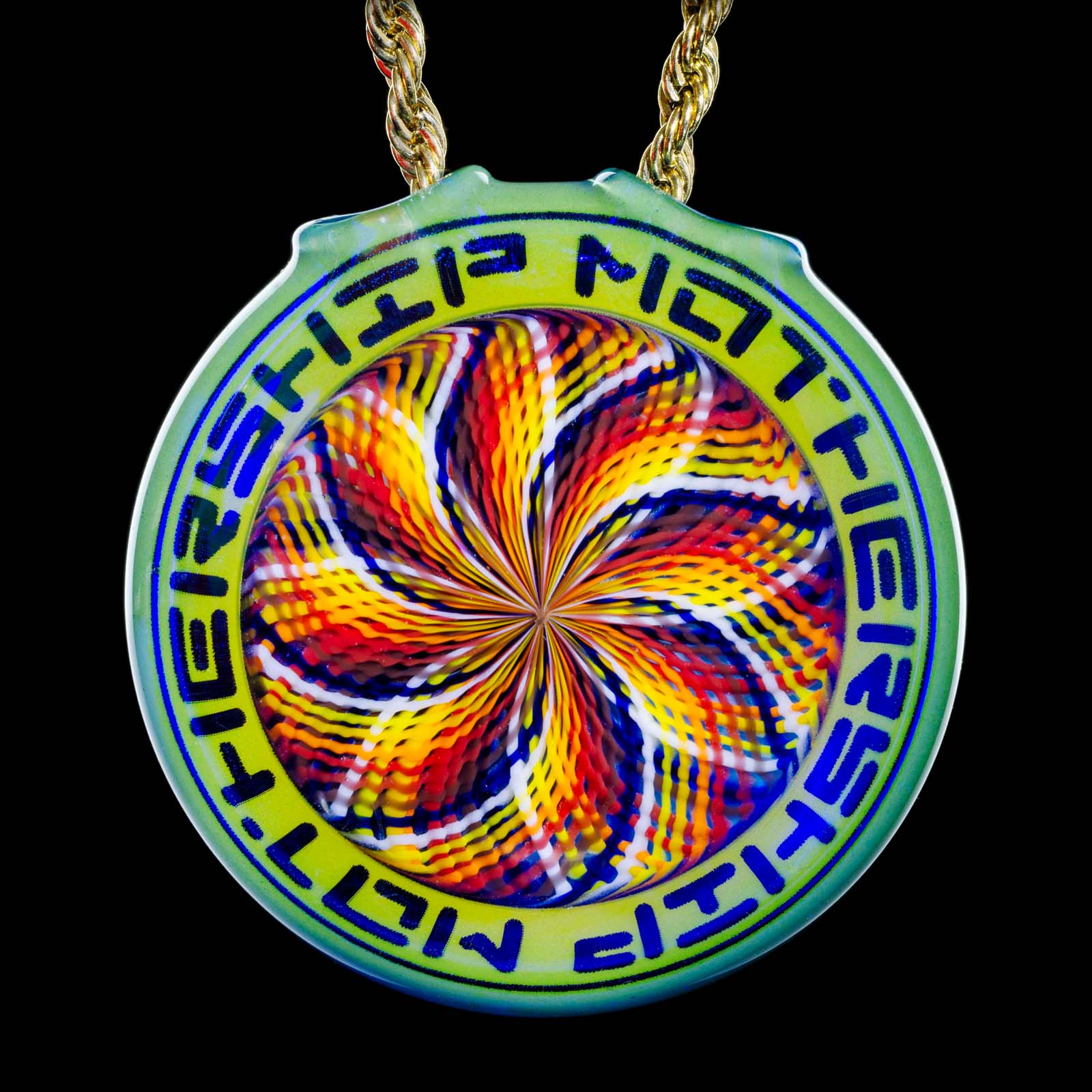Elemental Pendant - Mothership Glass | Official