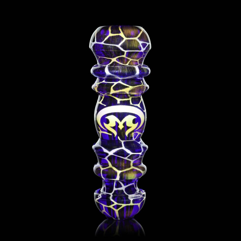 Safari Chillum - Mothership Glass | Official