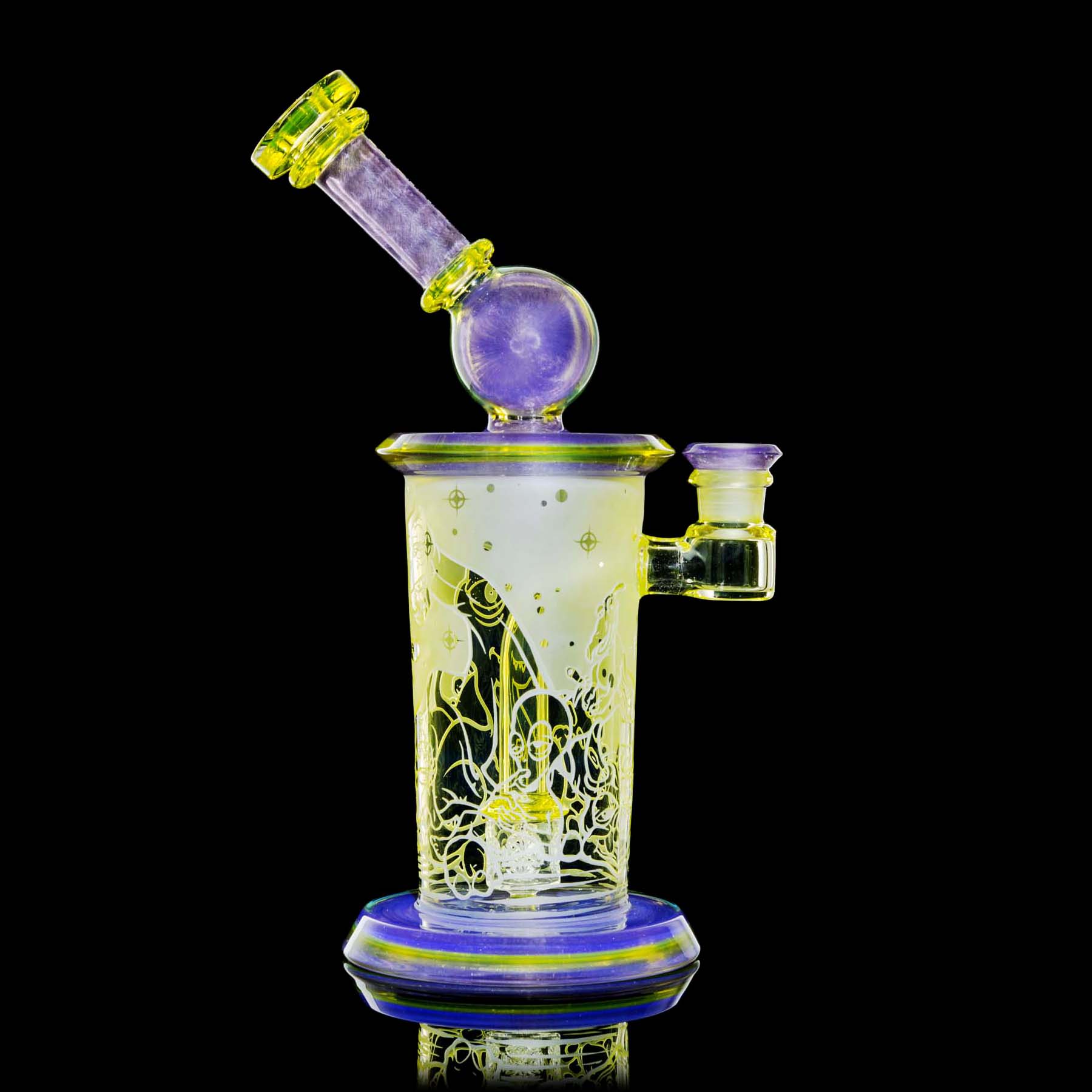 Dinosauria Skygazer - Mothership Glass | Official