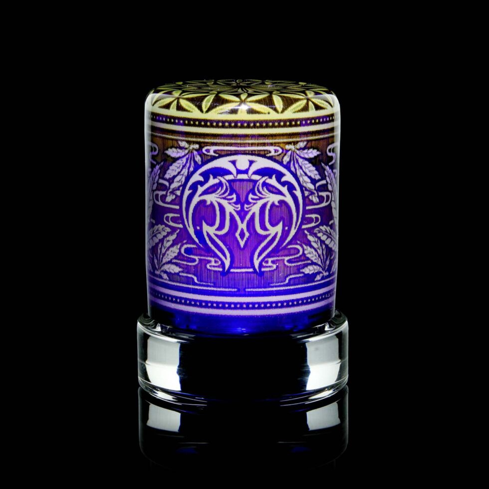 Smaller Baller Jar - Mothership Glass | Official