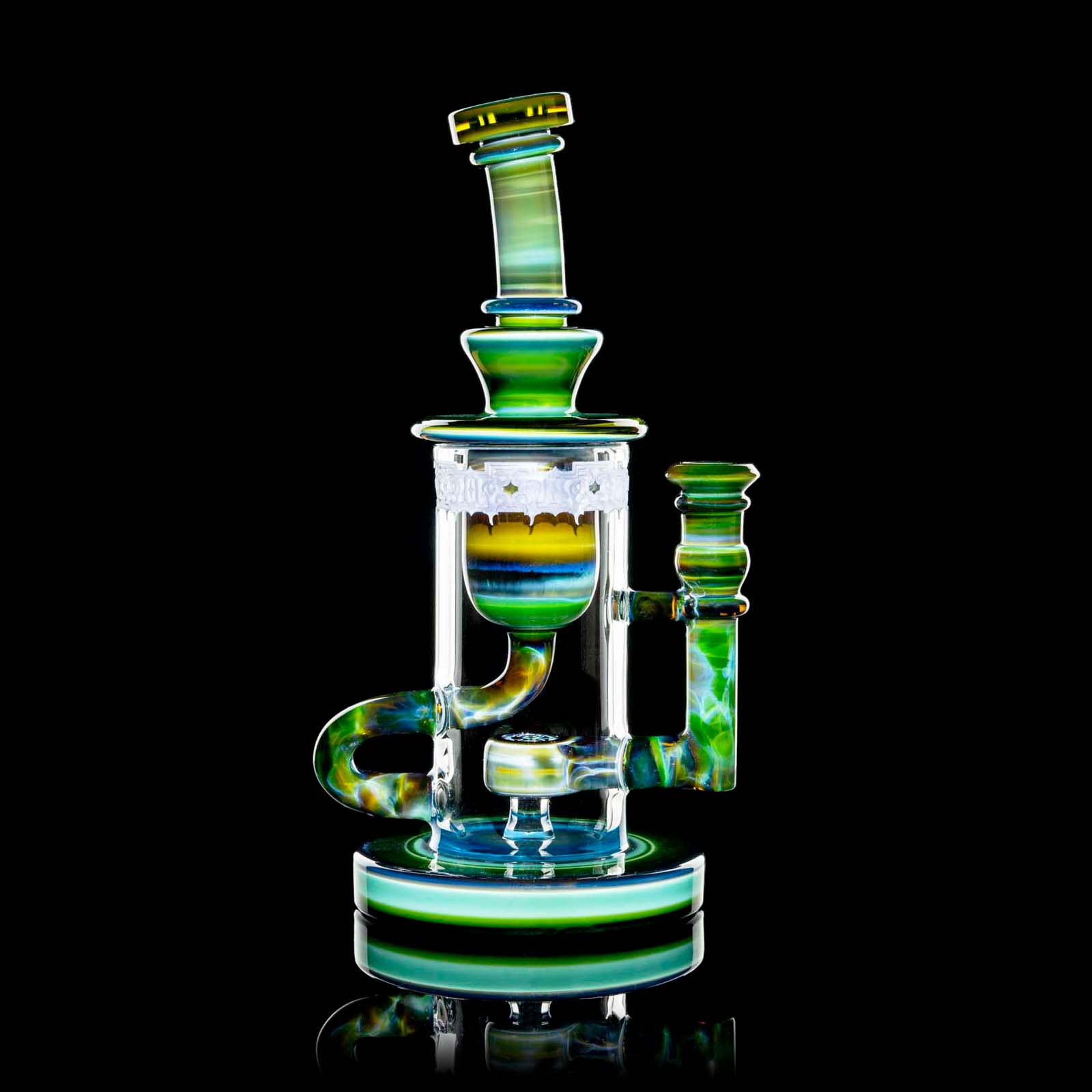 Xenomorph Mini Klein - Mothership Glass | Official