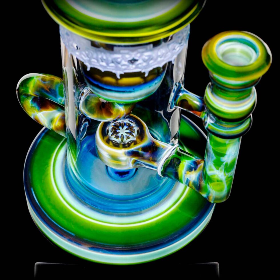 Xenomorph Mini Klein - Mothership Glass | Official