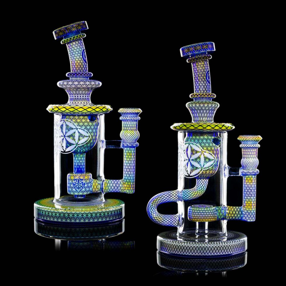 Drop Zone | Mothership Glass Official