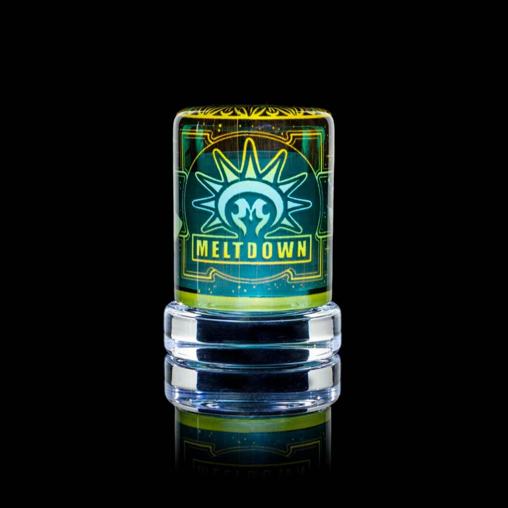 Smaller Baller Jar - Mothership Glass | Official