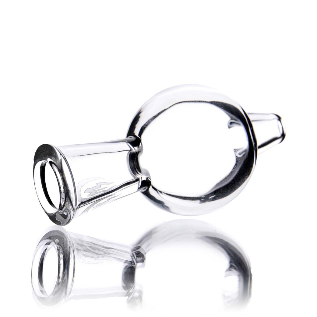 Clear Directional Cap - Mothership Glass | Official