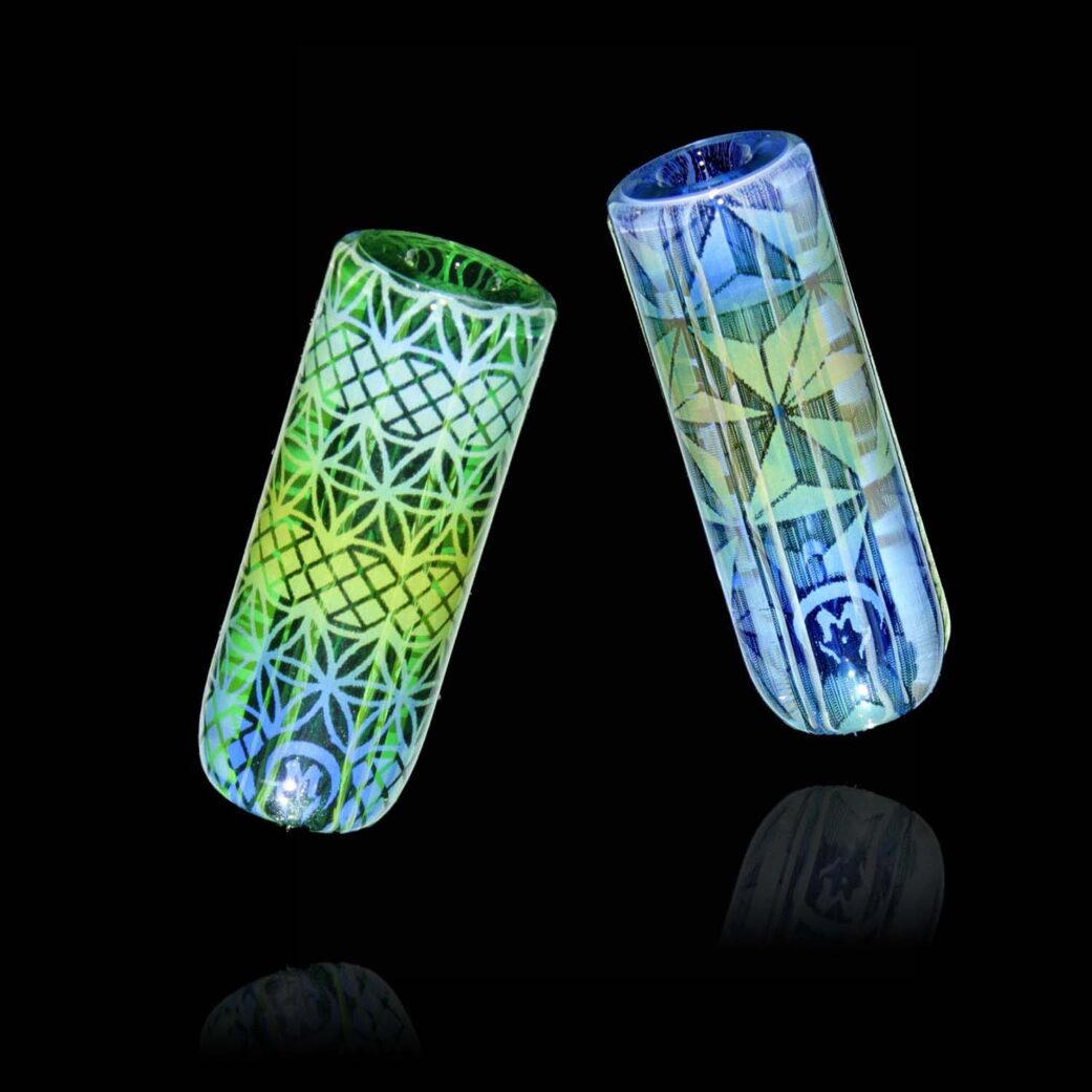 Hologram Blunt Tip - Mothership Glass | Official