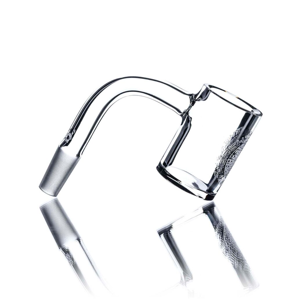 Mothership Quartz Banger (2nd) - Mothership Glass | Official