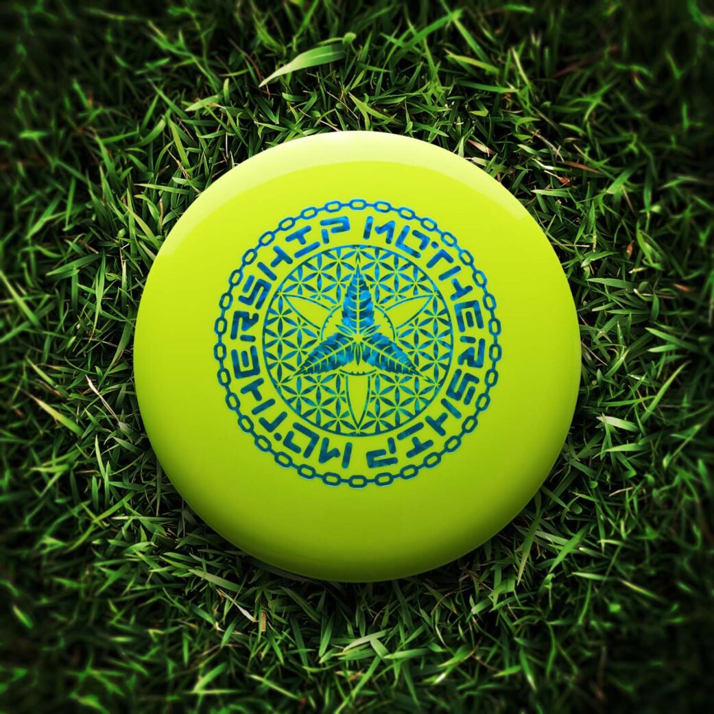 MS x Innova Golf Disc Starter Pack - Mothership Glass | Official