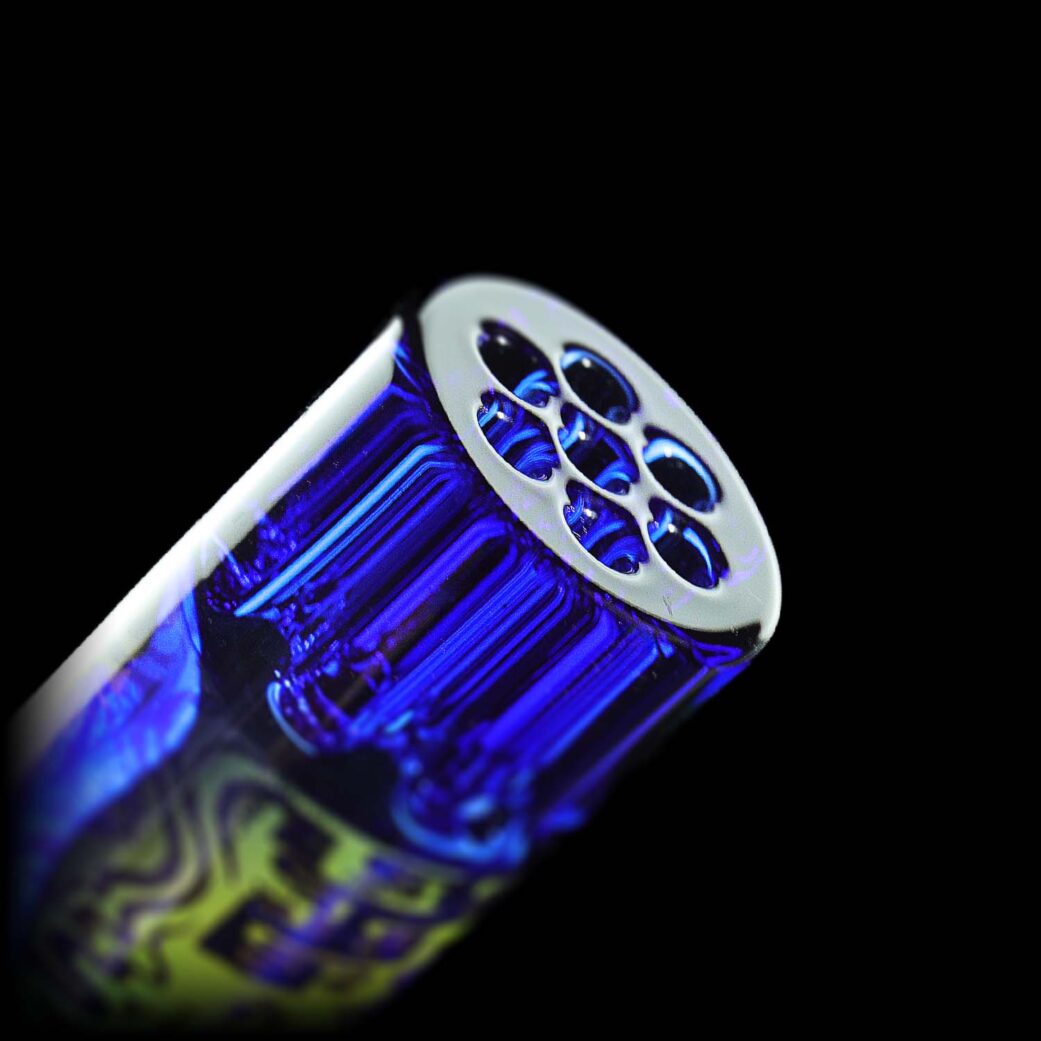 Multibore Blunt Tip - Mothership Glass | Official